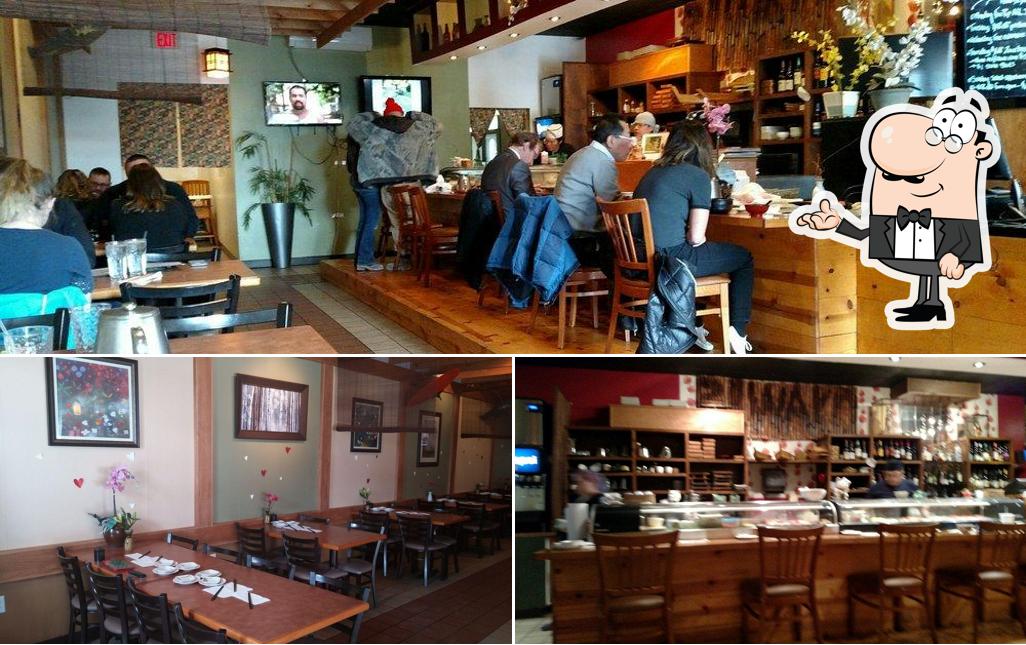 Biwako Sushi in Saline - Restaurant menu and reviews