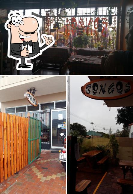 BONGOS RESTAURANT, Cape Town - Restaurant menu and reviews