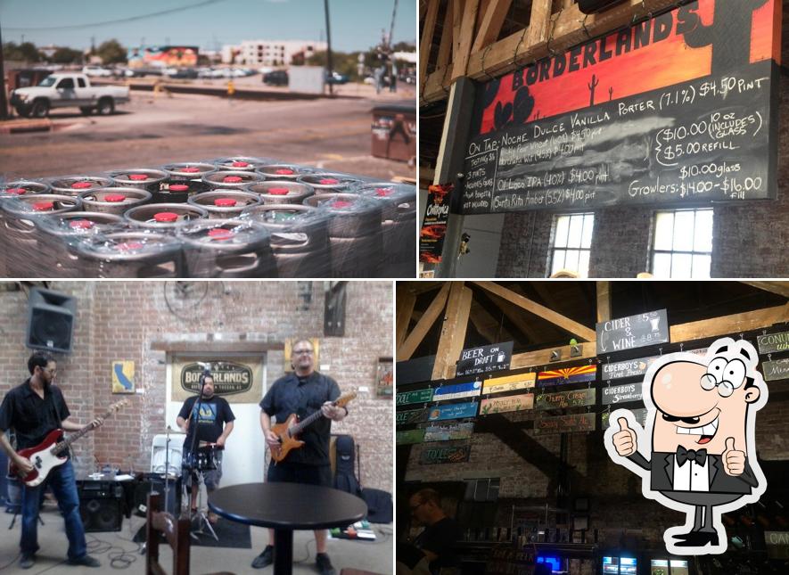Borderlands Brewing Company in Tucson - Restaurant menu and reviews