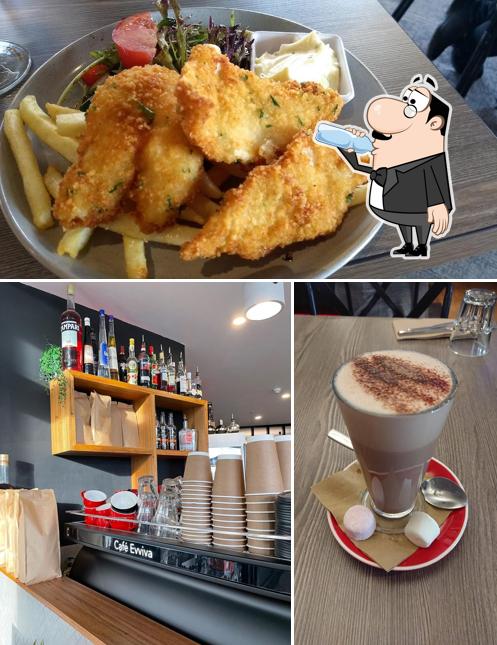 Cafe Evviva in Traralgon - Restaurant reviews