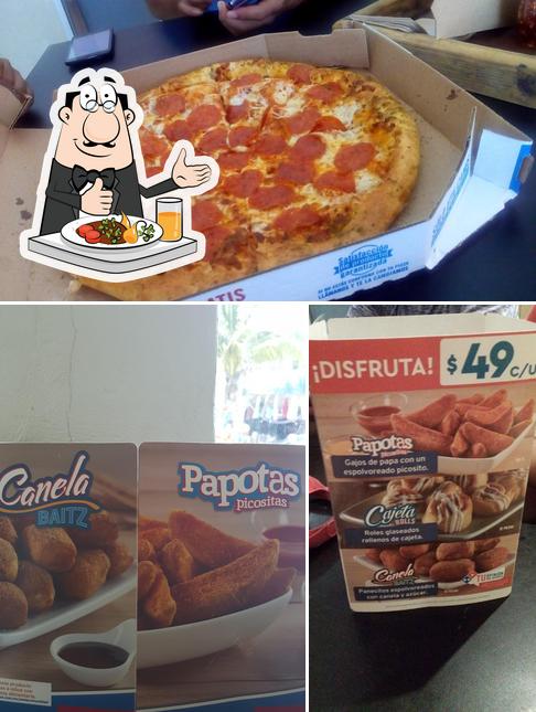 Domino's Progreso restaurant, Progreso - Restaurant menu and reviews