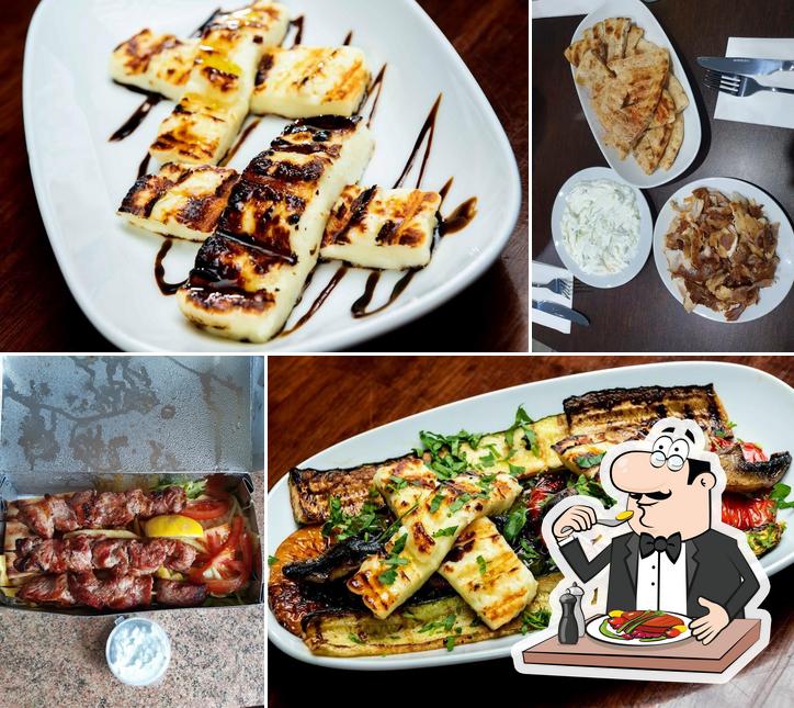 Eating Greek MK, Milton Keynes - Restaurant menu, prices and reviews