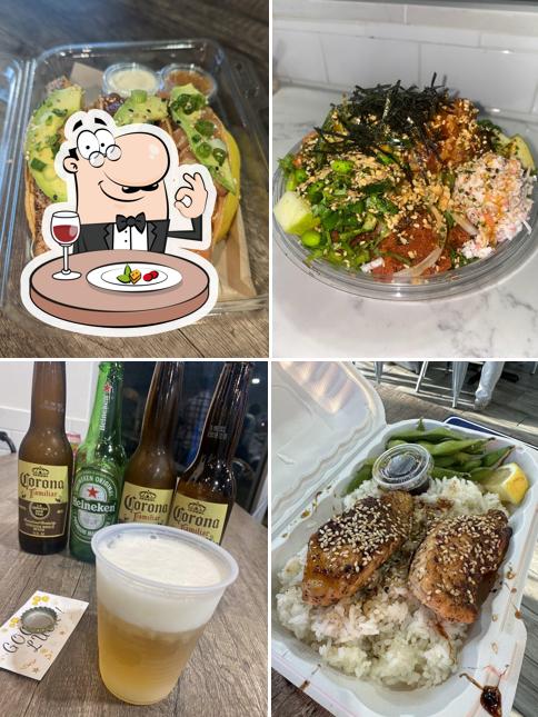 Fish & Things Poke Bar San Jose, San Jose - Restaurant menu, prices and ...