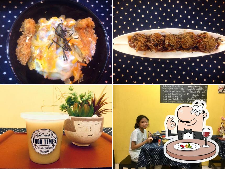 Food Times, Bangkok, Sam Yot - Restaurant menu, prices and reviews