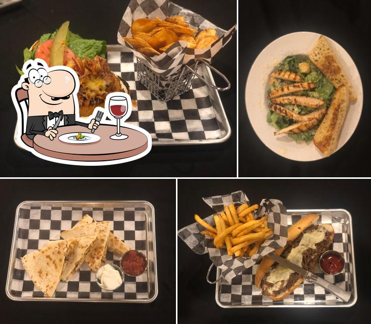 Gasoline Alley Bar & Grille, Morgantown - Restaurant menu, prices and ...