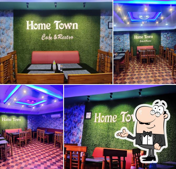 Home Town Cafe & Restaurant, Pattamundai - Restaurant menu, prices and ...