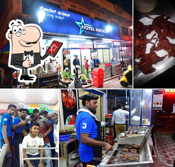 Hotel HAYATT, Hunsur - Restaurant reviews