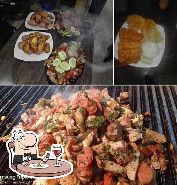 JOSE Parrilla Y MAR, Pasto, calle 12 No 4-48 av chapal - Restaurant reviews
