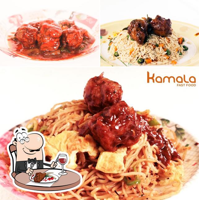 Kamala Fast Food, Kolkata - Restaurant menu and reviews