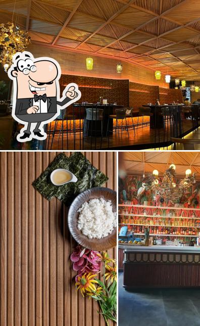 Lady Bongo, Madrid, Retiro - Restaurant menu, prices and reviews