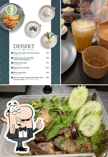 Lert Rod Thai Street Food, Merriwa - Restaurant menu, prices and reviews