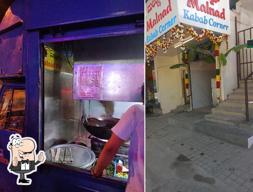Malnad Kabab Corner, Bengaluru - Restaurant menu, prices and reviews