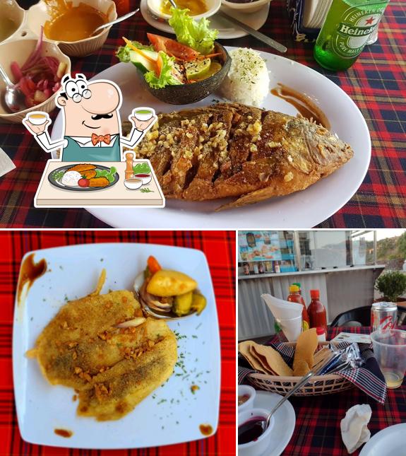 Mariscos La curva restaurant, Guanajuato - Restaurant reviews
