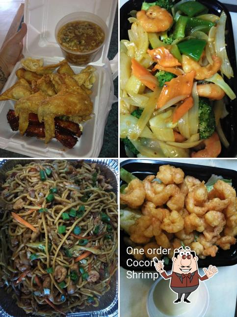 Meng Ting chinese restaurant in Terrytown - Restaurant menu and reviews