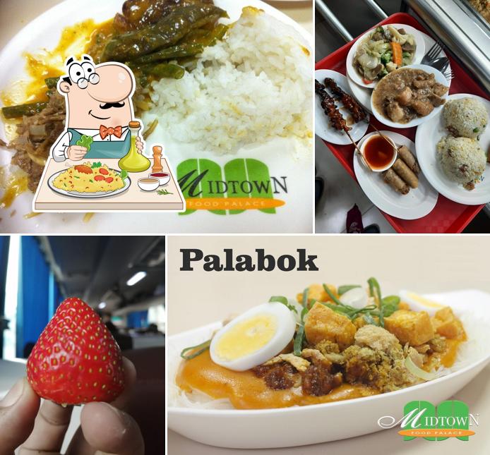 Midtown Food Palace, San Fernando - Restaurant menu, prices and reviews