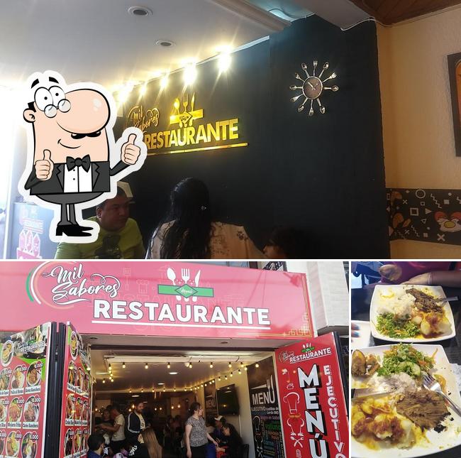 Mil sabores, Bogotá - Menú del restaurante, precios y reseñas