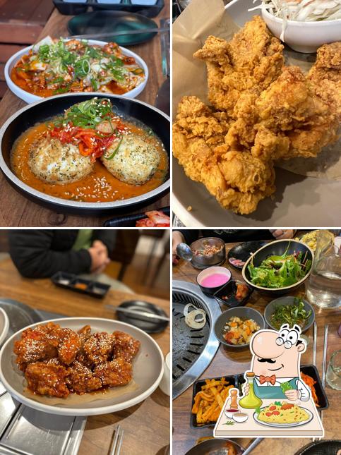 Monster BBQ & Chicken Maribyrnong, Maribyrnong - Restaurant menu ...