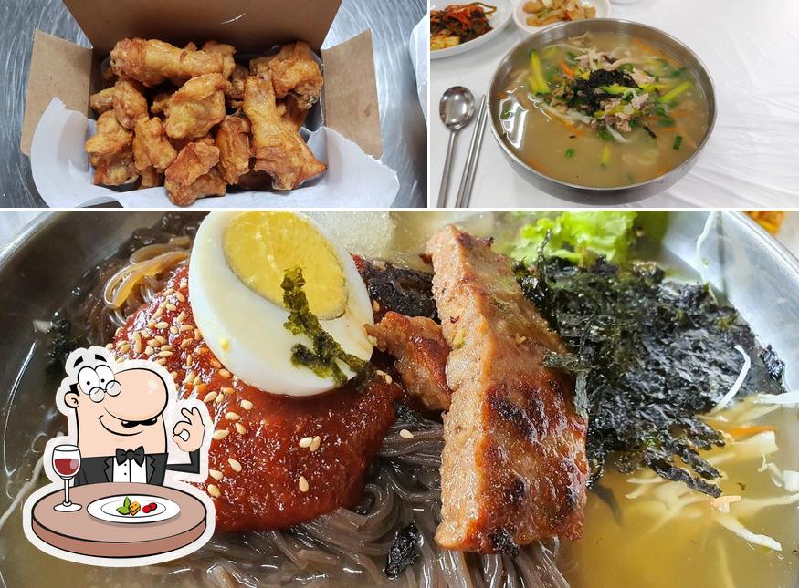 육모정산장 restaurant, Namwon-si - Restaurant reviews