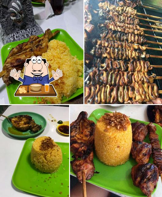 Nanay Aida's Chicken Inasal- Aidaliciois, Cebu City - Restaurant menu ...