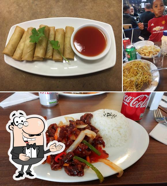New Gi Foo Chinese Takeaway in Manchester - Restaurant menu and reviews