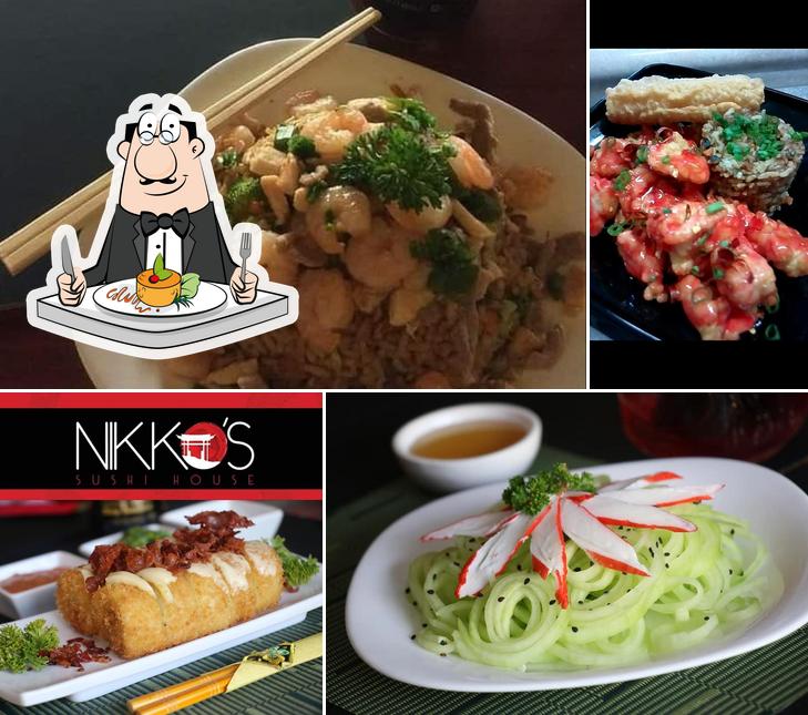 Nikko's Sushi House Sucursal Barrio Antiguo, Monterrey - Restaurant reviews