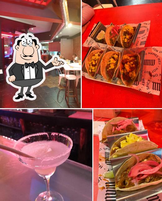 No mames wey, Barcelona - Menú del restaurante, precios y reseñas