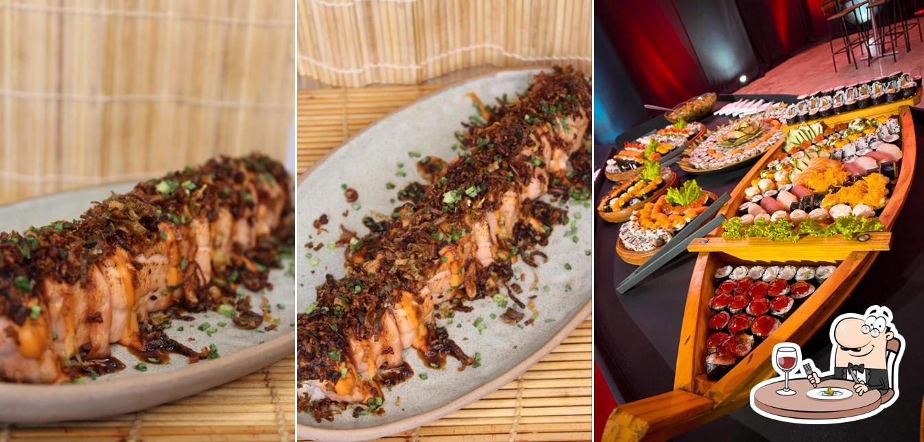 Pacific Sushi & Buffet, Colatina - Menu do restaurante, preços e opiniões