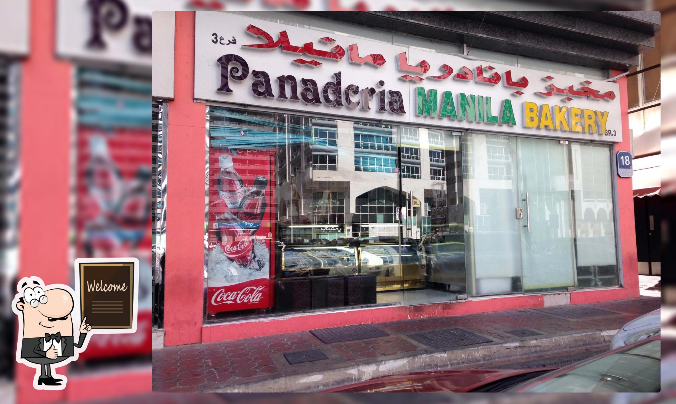 Panaderia Manila Bakery, Abu Dhabi - Restaurant menu, prices and reviews