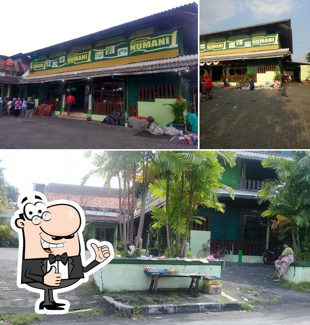 Restoran Numani 1 restaurant, Yogyakarta, Jl. Hayam Wuruk No.64 ...