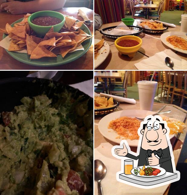 Rojas Restaurante Mexicano, Pueblo - Restaurant menu, prices and reviews