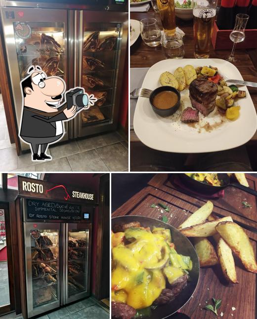 Rosto Steak House restaurant, Košice - Restaurant menu and reviews