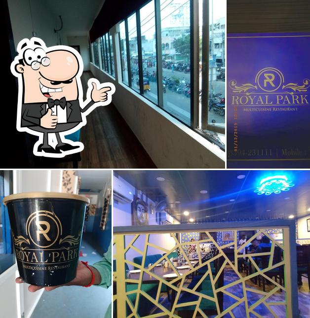 Royal Park Multicuisine Restaurant, Chirala - Restaurant menu, prices ...