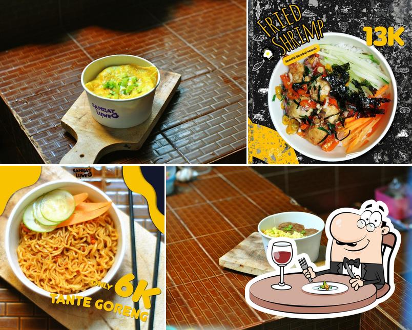 Sambat Luwe x Social Grill restaurant, Batang - Restaurant reviews