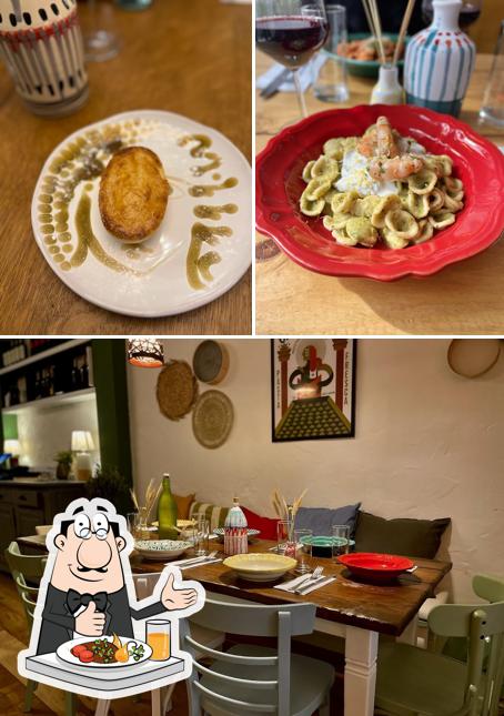 Santi & Santini, Amsterdam - Restaurant menu and reviews