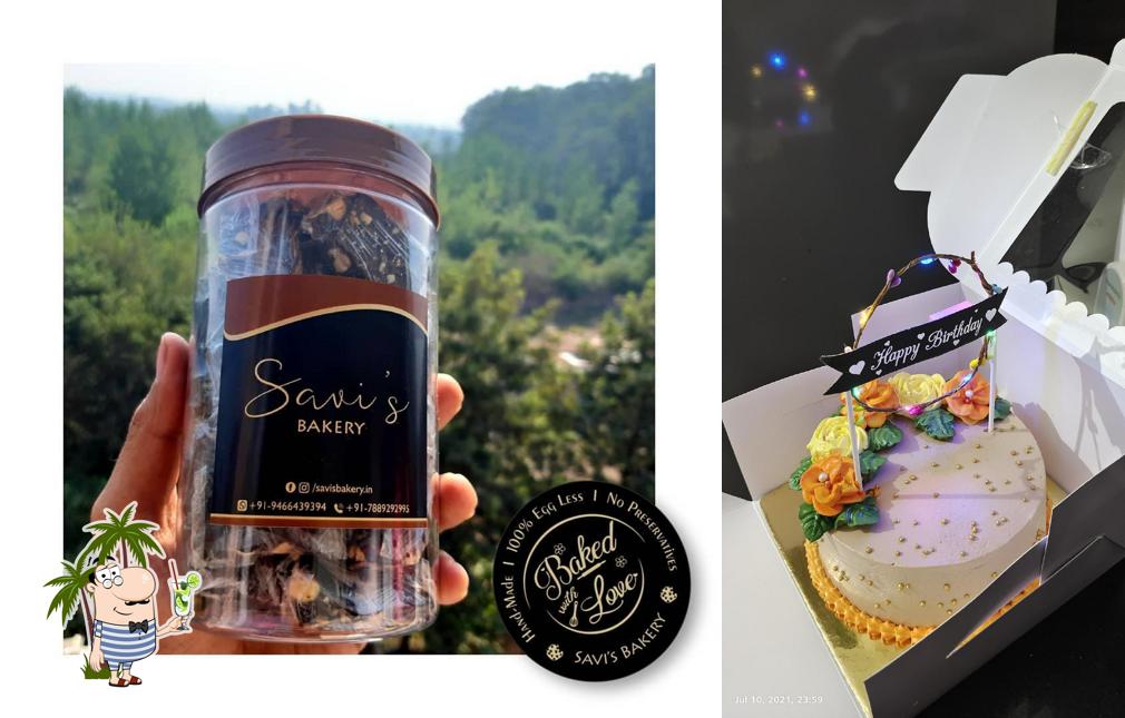 Savi's Bakery, Zirakpur - Restaurant reviews