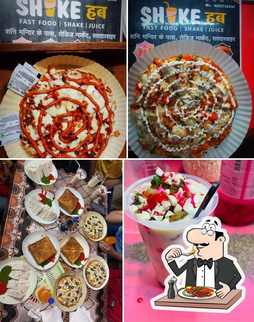 Shake Hub, Sardarshahr - Restaurant menu, prices and reviews