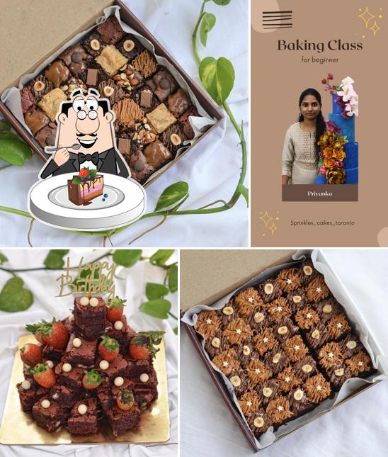 Sprinkles Homemade Cakes and Baking Class in Toronto - Restaurant reviews