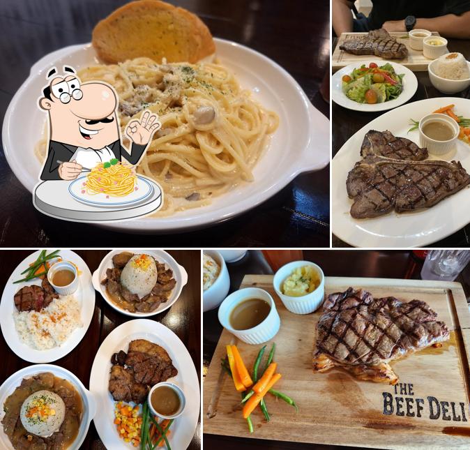 The Beef Deli San Fernando, Pampanga, San Fernando - Restaurant menu ...