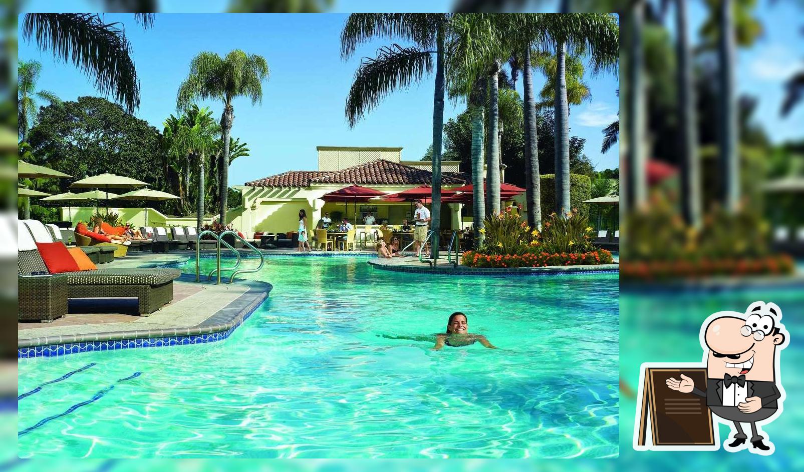The Dana Pool Cafe, Dana Point - Restaurant menu, prices and reviews