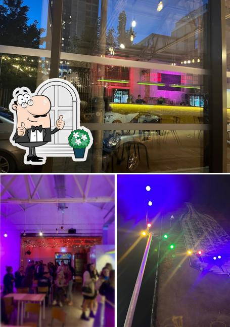 The New Cross in Manchester - Restaurant reviews