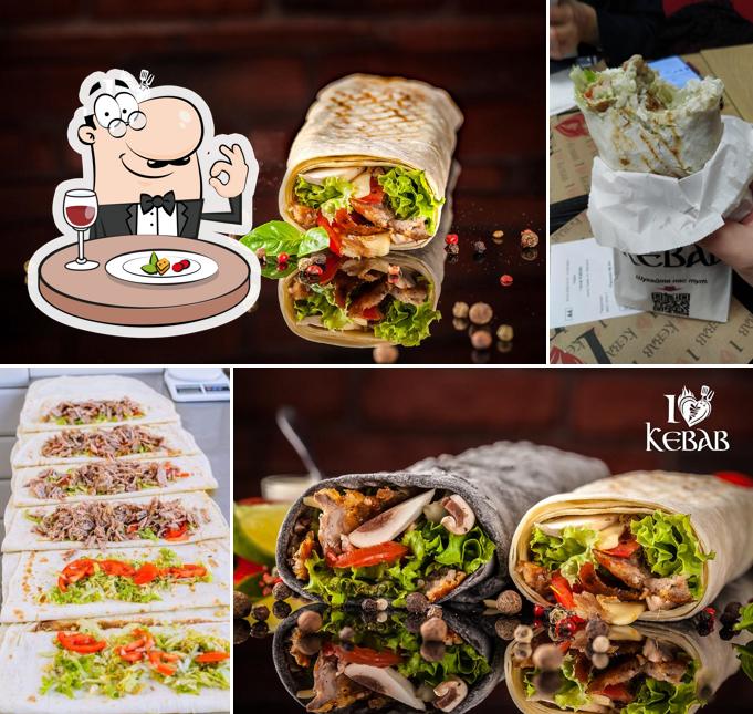 Я Люблю Кебаб/ I Love Kebab, Lwiw - Speisekarte, Preise und Bewertungen