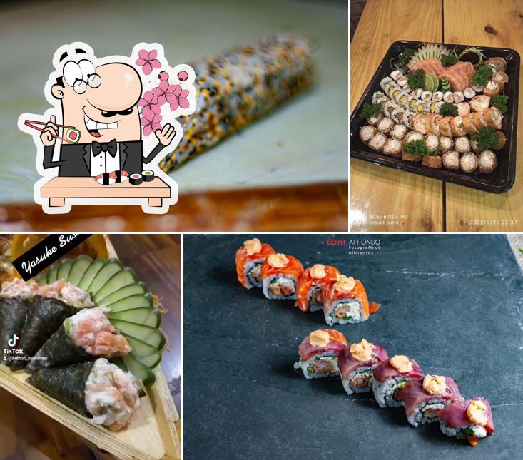 Yasuke Sushi Angra, Angra dos Reis - Menu do restaurante, preços e opiniões