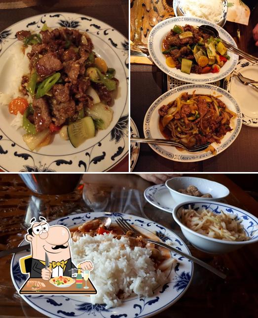 Yin Bin, Egg - Restaurant menu, prices and reviews