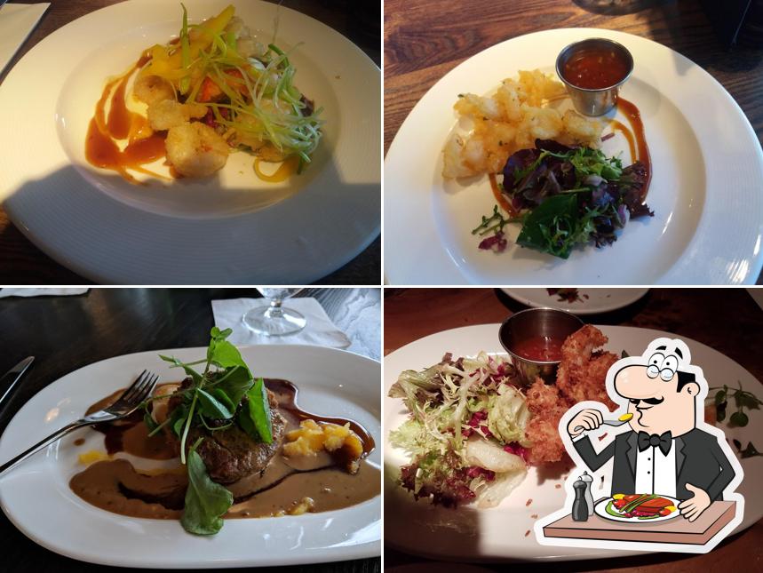 Scotts Bar & Restaurant, Largs - Restaurant menu, prices and reviews