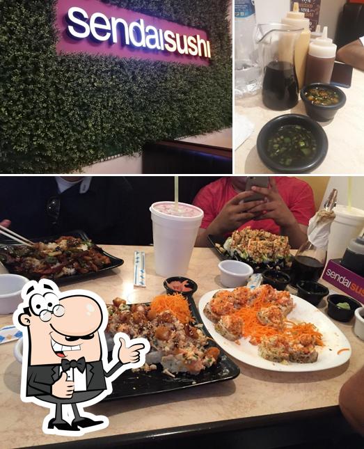 Sendai Sushi - Gran Plaza, Mazatlán - Menú del restaurante, precios y ...