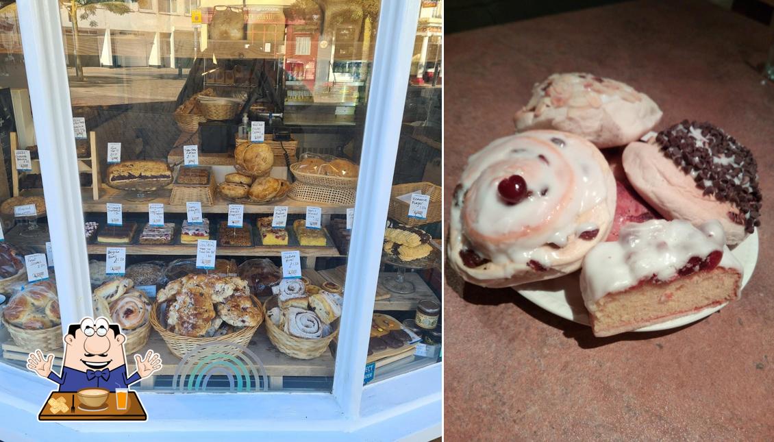 Shaldon Bakery, Newton Abbot - Restaurant menu, prices and reviews