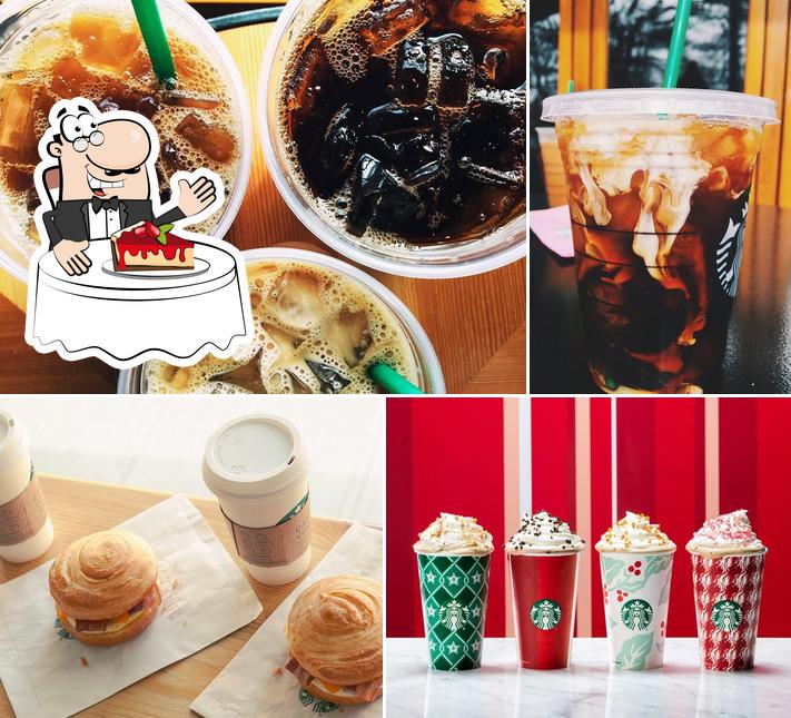 Starbucks, 2609 Lakeview Pkwy in Rowlett - Restaurant menu and reviews