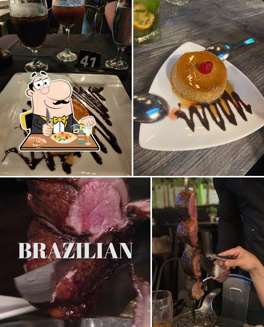 Miami to Brazil Rodizio in Kendall West - Restaurant menu and reviews