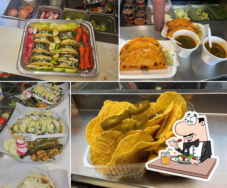 Taco Rey, Greenville - Restaurant menu, prices and reviews