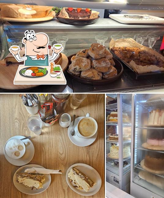 The Cake House Café, Truro - Restaurant menu, prices and reviews
